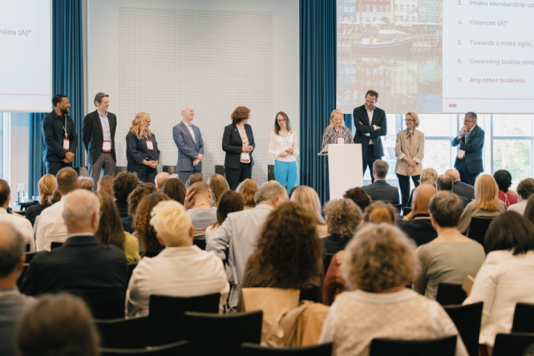 Senior appointments at fundraising associations – EFA | European ...